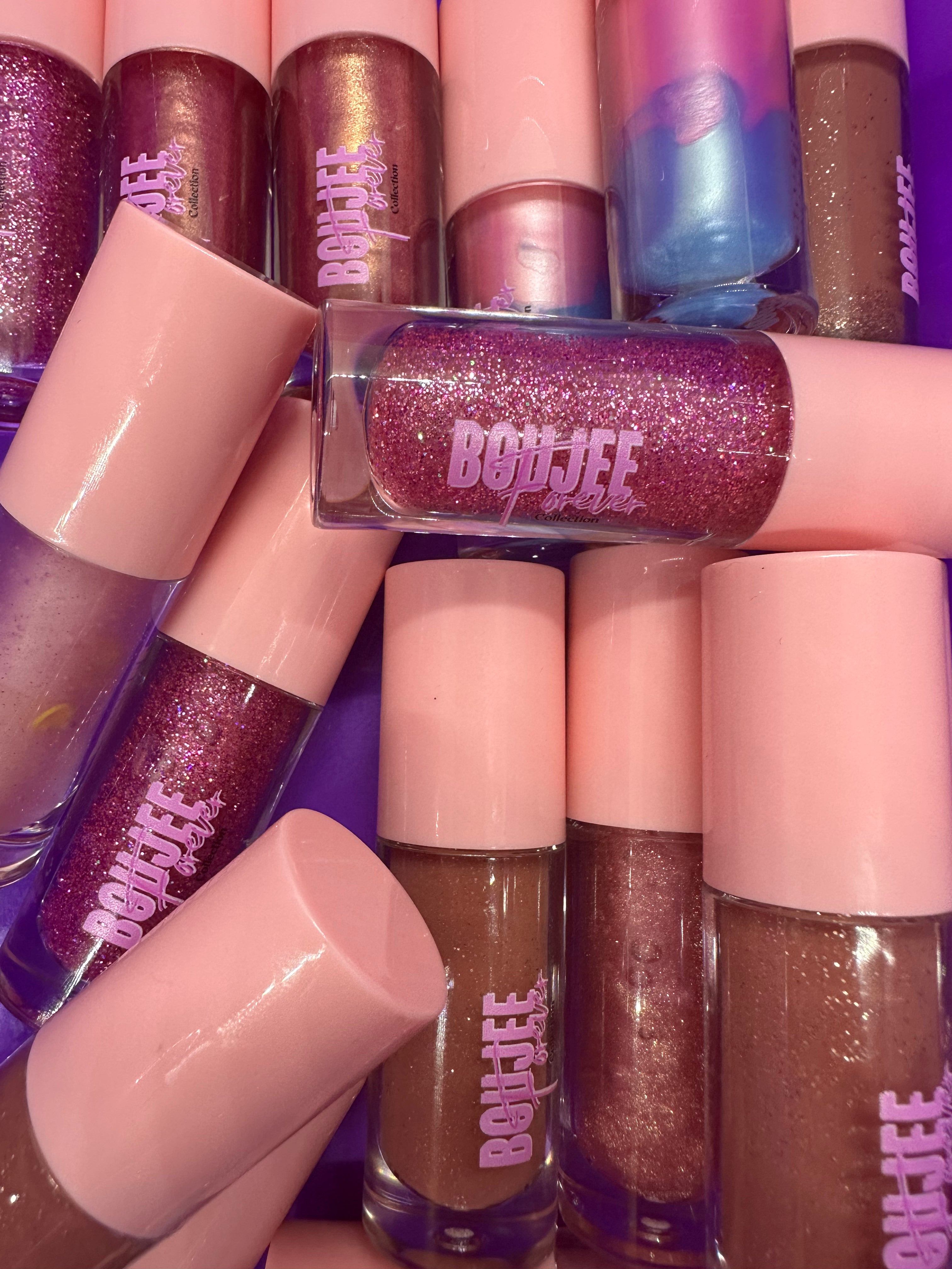 The Mini Collection – Boujee Forever Collection